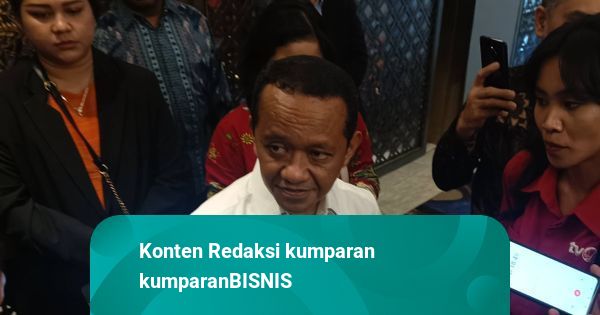 Bahlil Tegaskan Investor Asing Bakal Rugi Jika Tak Bangun Pabrik di RI ... Bahlil Tegaskan Investor Asing Bakal Rugi Jika Tak Bangun Pabrik di RI ...